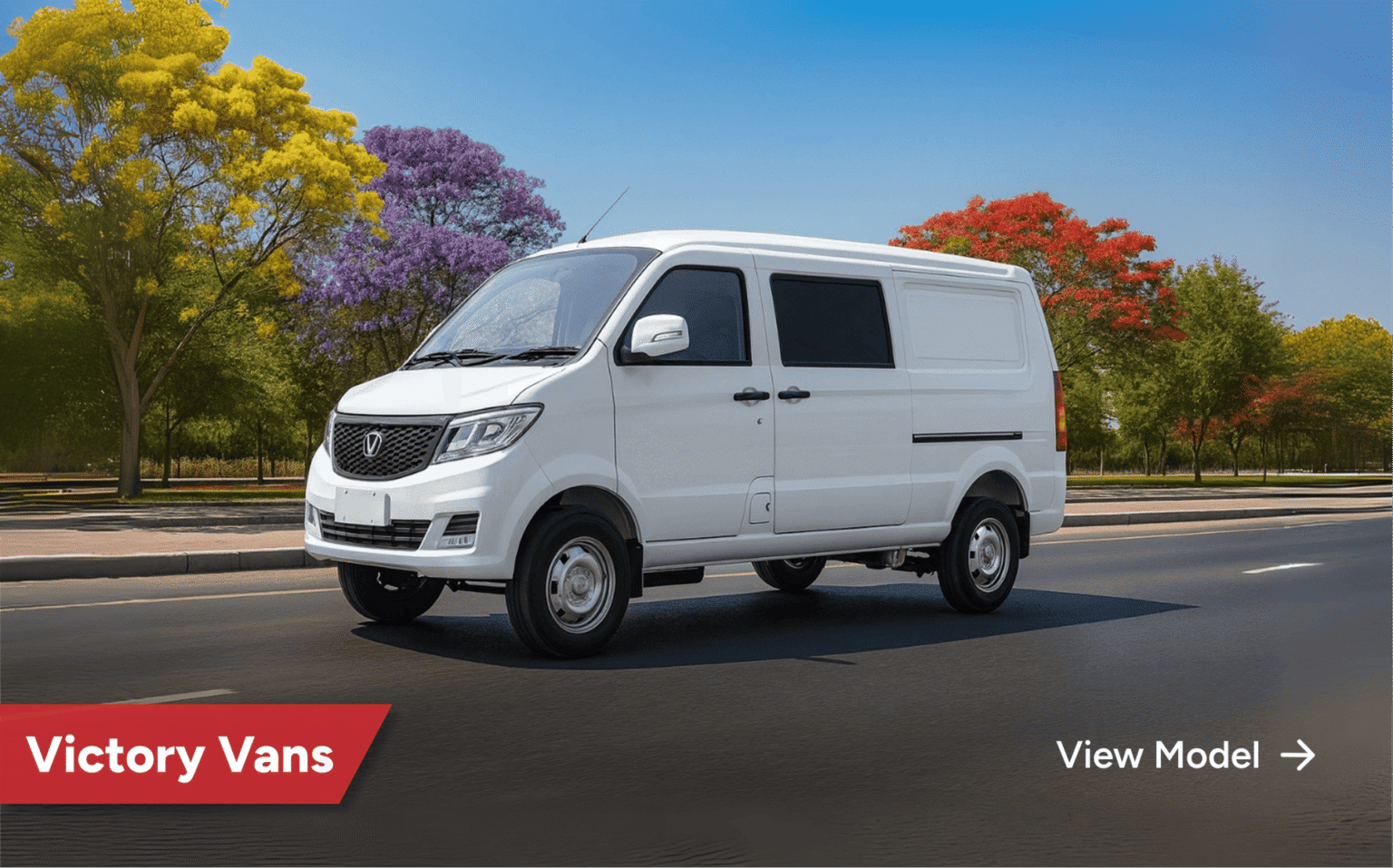Victory Commercial Vehicles For Sale | Pickups, Vans & Chillers
